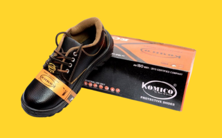 Safety Shoes - Foot Protection | Yogesh Enterprises